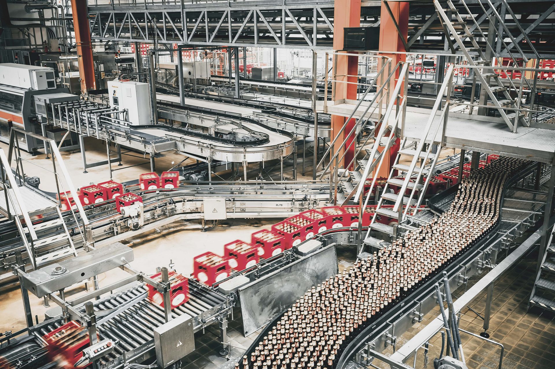 Production network optimization and plant investment strategy - Radian ...